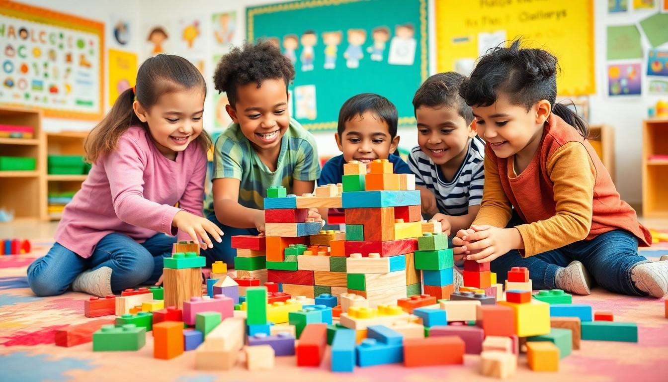 Building Blocks Construction: Unleash Creativity & Innovation in Every ...