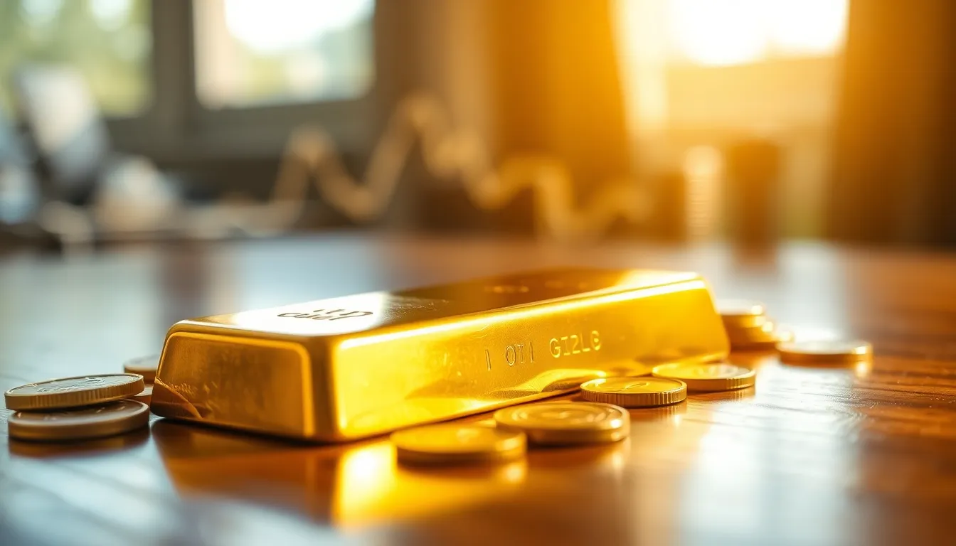 How Much is Gold Per Ounce Today? Discover the Latest Price and Market ...
